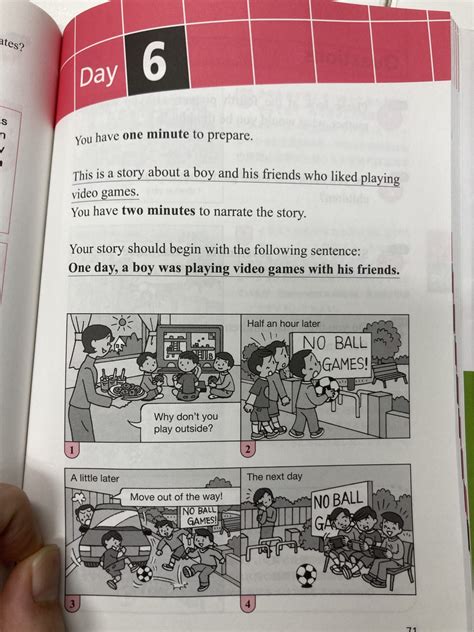 Eiken Grade Pre 1 Interview