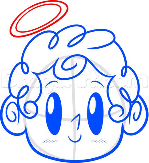 Simple Cupid Drawing Free Download On ClipArtMag