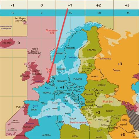 What Is Cet In Time Zone At Terri Kent Blog