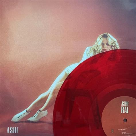 Ashe Core Fangirl Singer Core