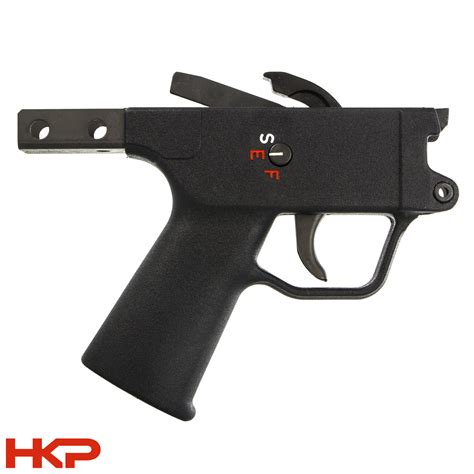 Hk91 G3 Enhanced Trigger Group Match