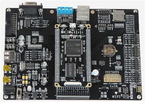 野火stm32f407zg 霸天虎系列 — 野火产品资料下载中心 文档
