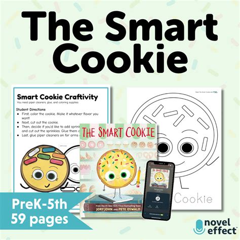 Cookie Worksheets