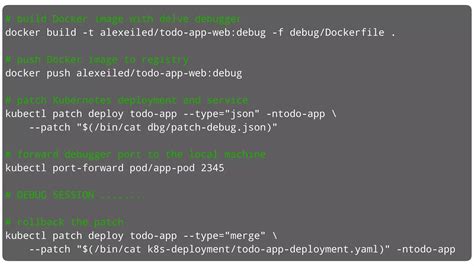 Debugging Go In Kubernetes Pdf