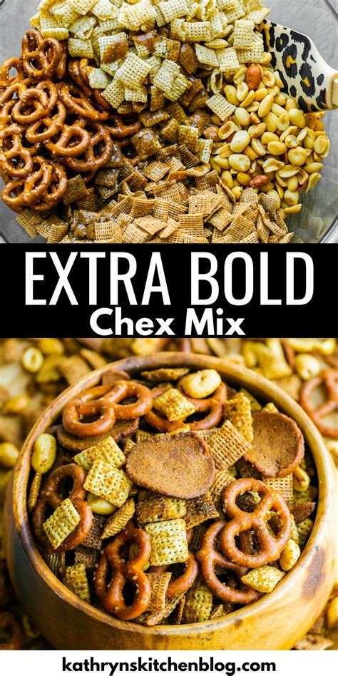 Gluten Free Chex Mix Artofit
