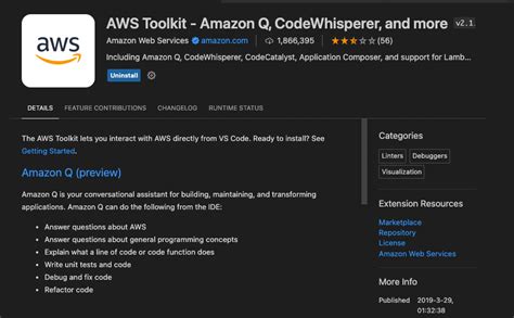 Challenge 开发者利器： 从amazon Codewhisperer 到 Amazon Q Go语言学习专栏