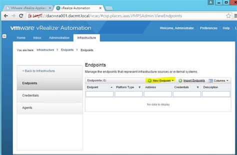 Vmware Vrealize Automation 622 Configuration And Management Part 3