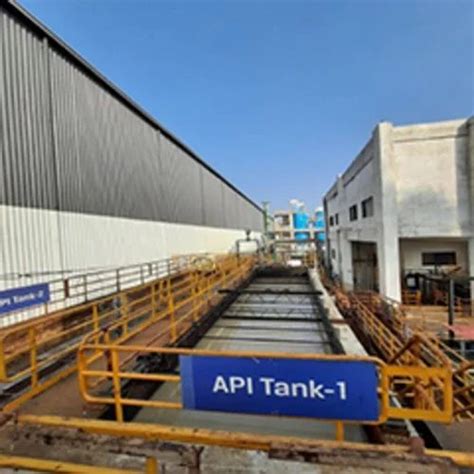 Industrial Effluent Api Oil Water Separator At Best Price In Mumbai