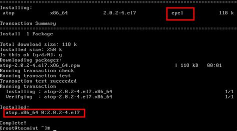 How To Install ‘atop To Monitor Logging Activity Of Linux System Processes Linux Blimp