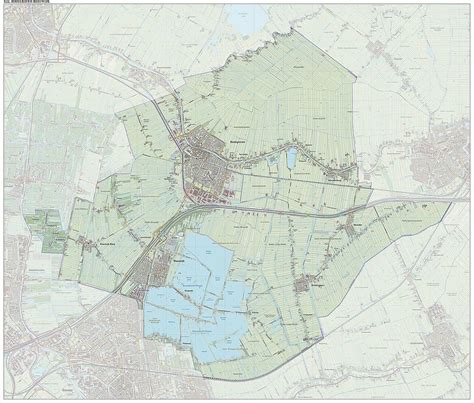 Overige Kernen In De Gemeente Bodegraven Reeuwijk Monumenten In De Gemeente Bodegraven