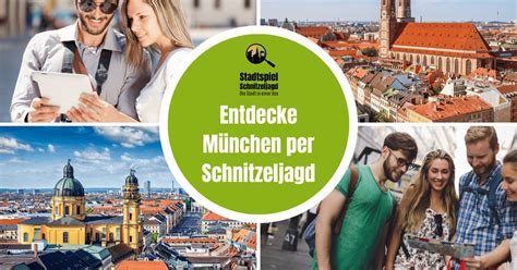 Munich Scavenger Hunt Self Guided Tour Getyourguide