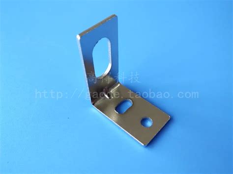 10pcs Lot Sensor Mounting Bracket M8 L Type For Photoelectric Proximity Switch In Sensors From