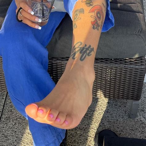 Coi Leray Spongebob Tattoo Realistic Portrait Tattoos