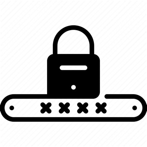 Password Confidential Cyber Security Access Code Login Pass Code Word Of Identification