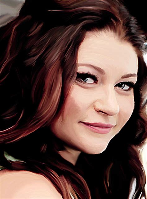 A Coy Smile By Licieoic On Deviantart