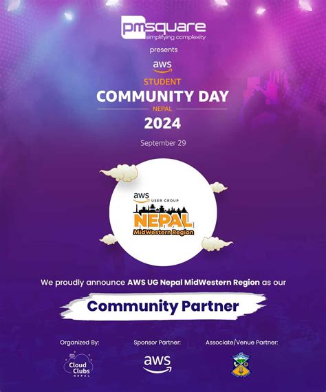 Awscommunitybuilders Awscommunity Awscloudclub Awssecurity Cloudcomputing