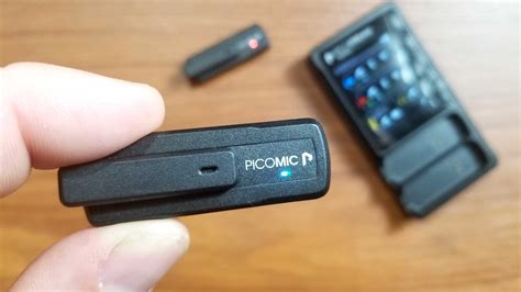 Worlds Smallest Wireless Microphone Tom Antos Films
