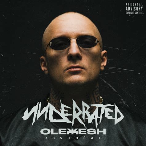 Underrated Single By Olexesh Spotify