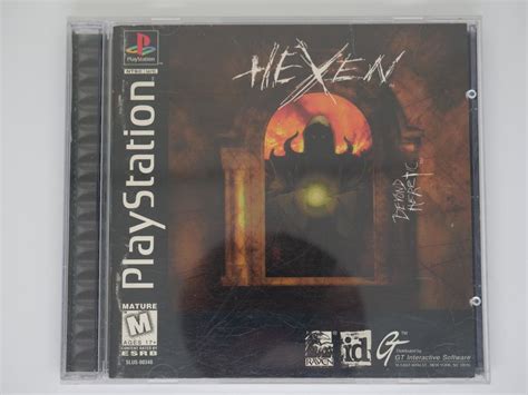 Hexen Retro Quest