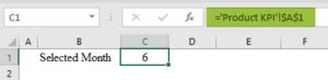 KPI Dashboard In Excel How To Create Examples Templates