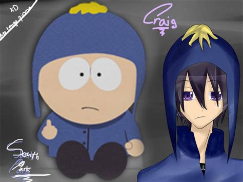 South Park Craig By O0 Hanaya 0o On Deviantart