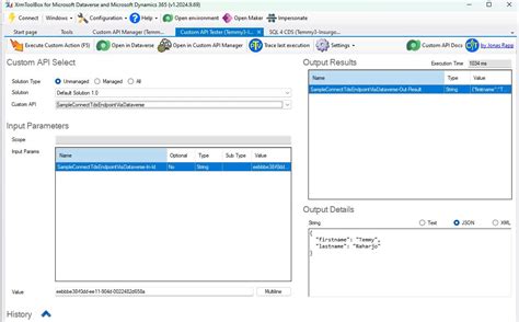 marcel broschk on linkedin dataverse retrieve data using tds endpoint