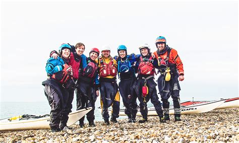 Wapping How Toby Carr Went From Paddling In Shadwell To European Seas Wharf Life