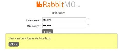 Centos Rabbitmq Intoep