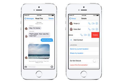 IOS Messages Bug Causing IPhones To Crash KitGuru