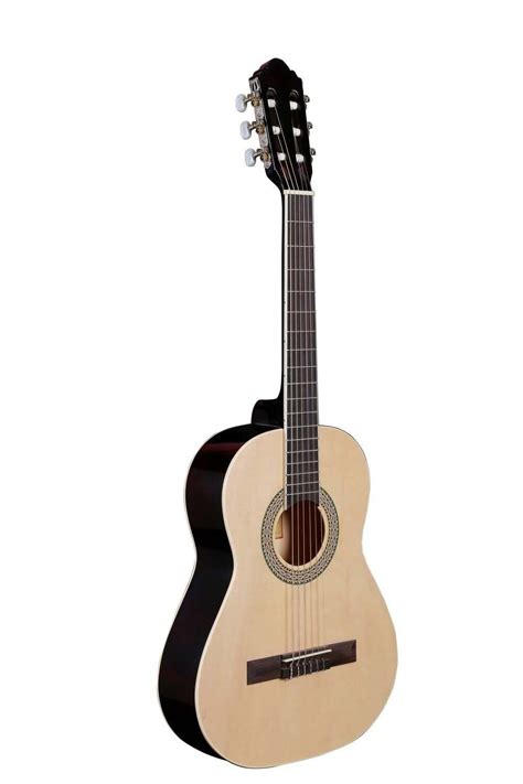 Artist Cb3 3 4 Size 36 Inch Classical Nylon Sting Guitar Naturalcb3