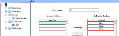 how to make rt81 radio communicate with other radio