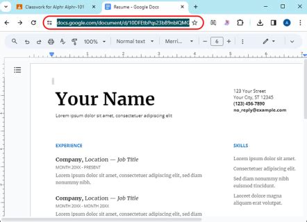 How To Make A Copy For Each Babe In Google Classroom