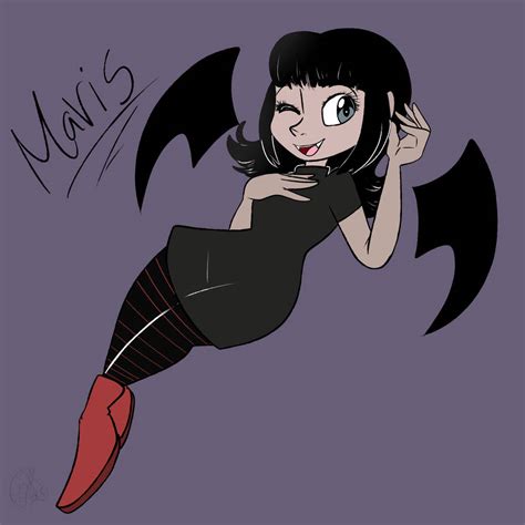 Drawtober 2022 Day 16 Mavis By Yoshiyoshi700 On Deviantart