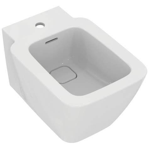 Ideal Standard T297101 Strada Ii Bidet Sospeso Con Fissaggi Nascosti