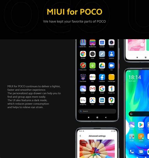 Global Version Poco F Pro G Snapdragon Gb Gb Neon Blue