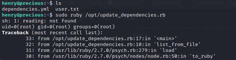 Precious :: 4wayhandshake — CTF Walkthroughs, Tips & Tricks