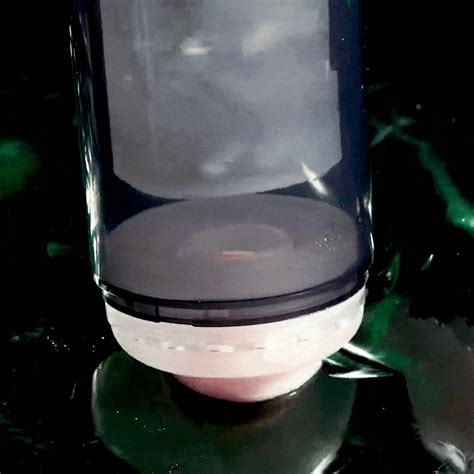 Endurance Training Night Elf Rotation Suction Vacuum Pumps Masturbator Pocket Pussy Adult