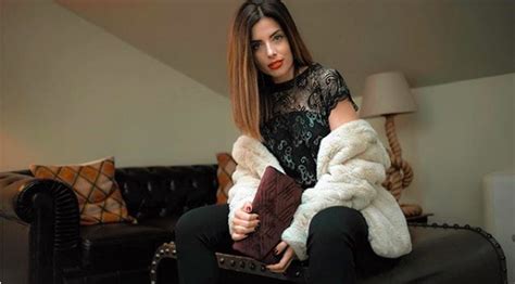 Quién Es Lidia Bedman La Mujer De Santiago Abascal Líder De Vox Lo