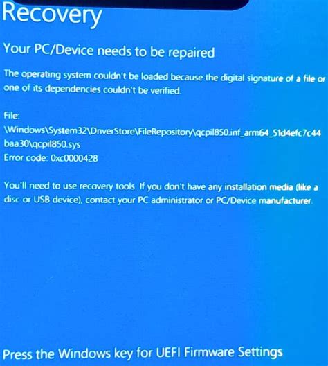 Open Config Simpleinit Static Uefi Cfg Failed Not Found Config Load Failed Device Mi 8