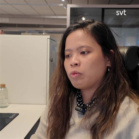 Nindya Fick Nytt Jobb I Skellefte Efter Northvolts Storvarsel Svt Nyheter