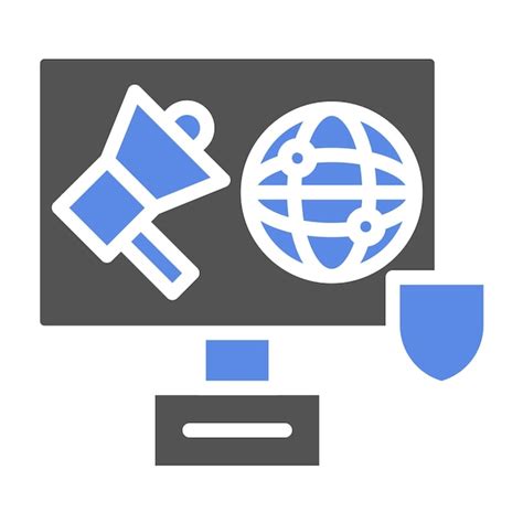 Premium Vector Vector Design Cybersecurity Awareness Icon Style