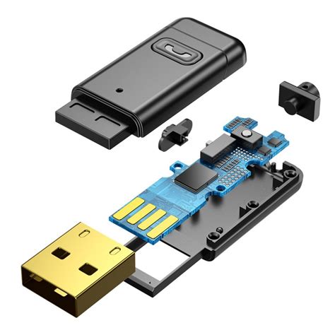 Jajabor Usb Dongle Wireless Audio Adapter Receiver Grandado