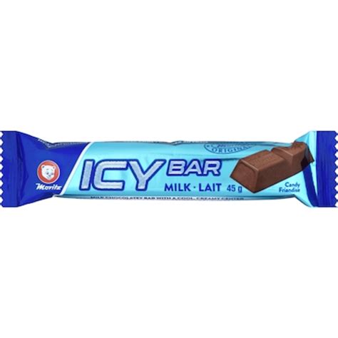 Moritz Milk Chocolate Icy Bar Candy 45 G Delivery Or Pickup Near Me