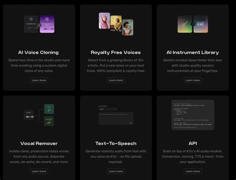 Kits Ai Review The Best Ai Voice Generator Ai Review Guys