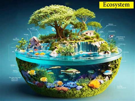 Exploring The Vital Role Of Ecosystems In Sustaining Life On Earth A