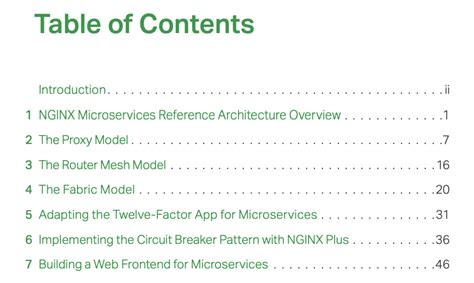 2017 nginx microservices reference architecture next gen tech edu