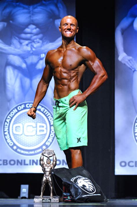 Greg Obrien Ocb Nga Mens Physique Pro Team Franco Bodybuilding