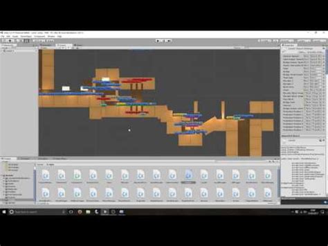 Unity Project Overview Researchlight