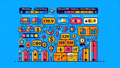 Comparing Smart Dns Prices Finding The Best Deals