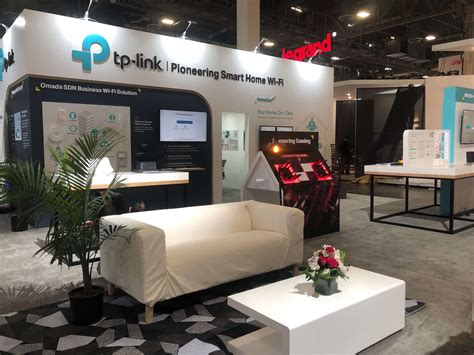 CES 2020 TP Link